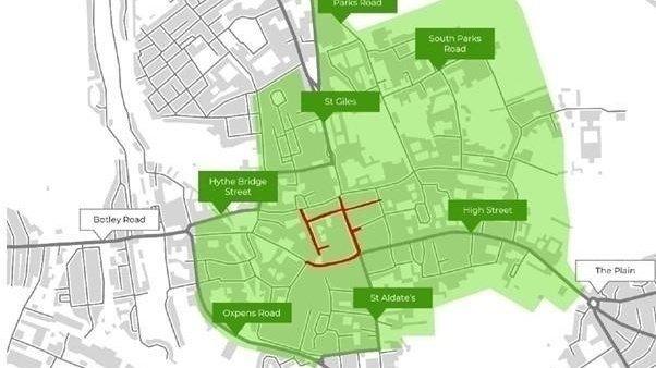 Petition · Stop Zero Emission Zone extension to Oxpens road - Italy ...