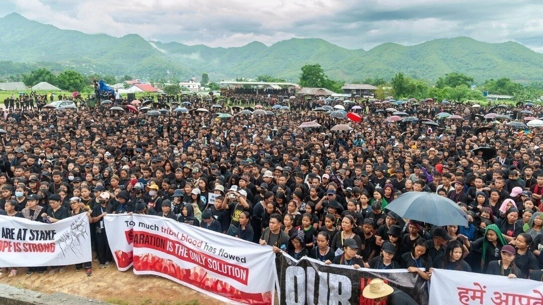 Petition · Condemn Meitei Mothers Meira Paibis for their Human rights ...