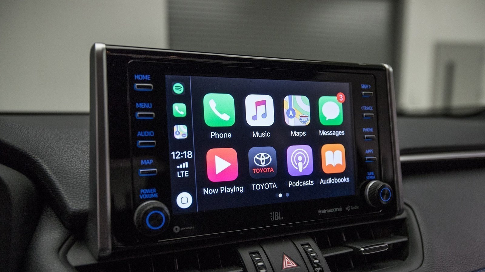 Petición · Actualización Android auto y Car play Toyota RAV4 2019 ...