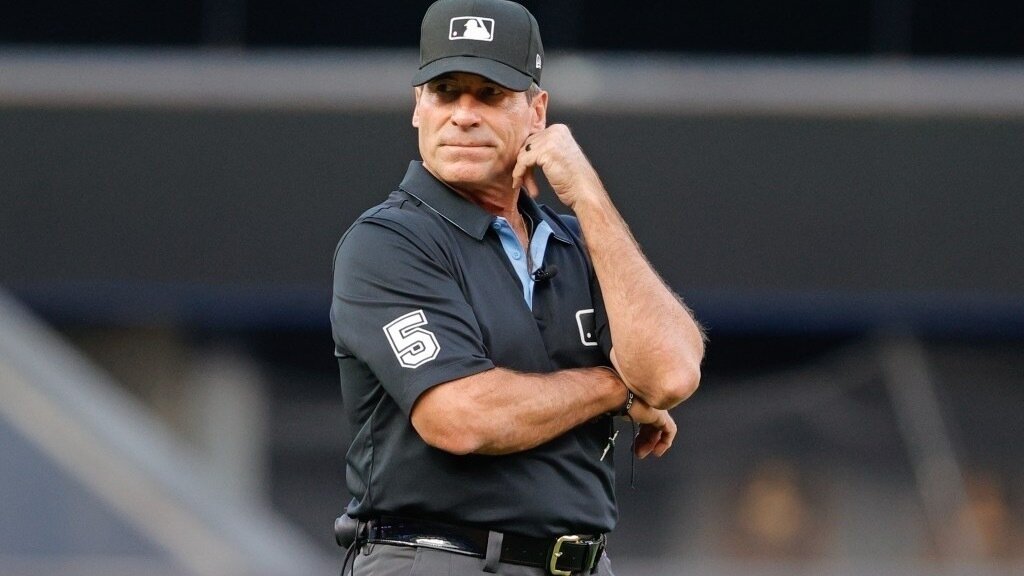 Petition · Demand the Retirement of Angel Hernandez from MLB Umpiring ...