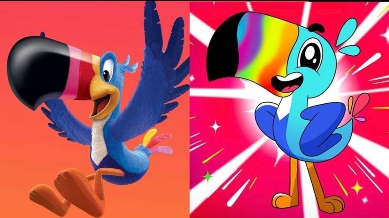 Petition · Change Toucan Sam Back! - United States · Change.org