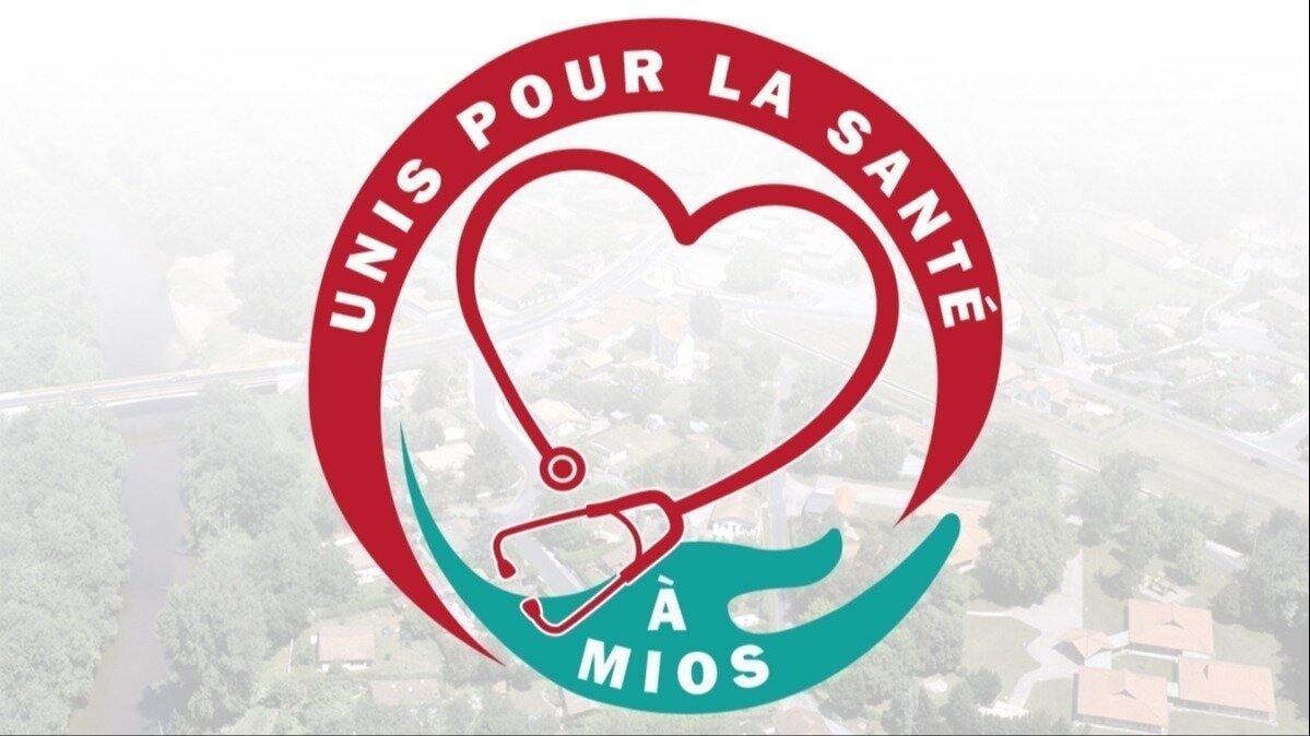 Pétition · UNIS POUR LA SANTÉ À MIOS - Mios, France · Change.org
