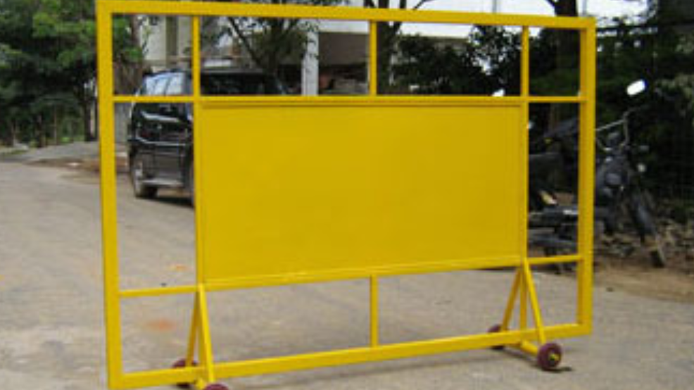 Petition · Stop Using barricades to reduce speed in highways - India ...