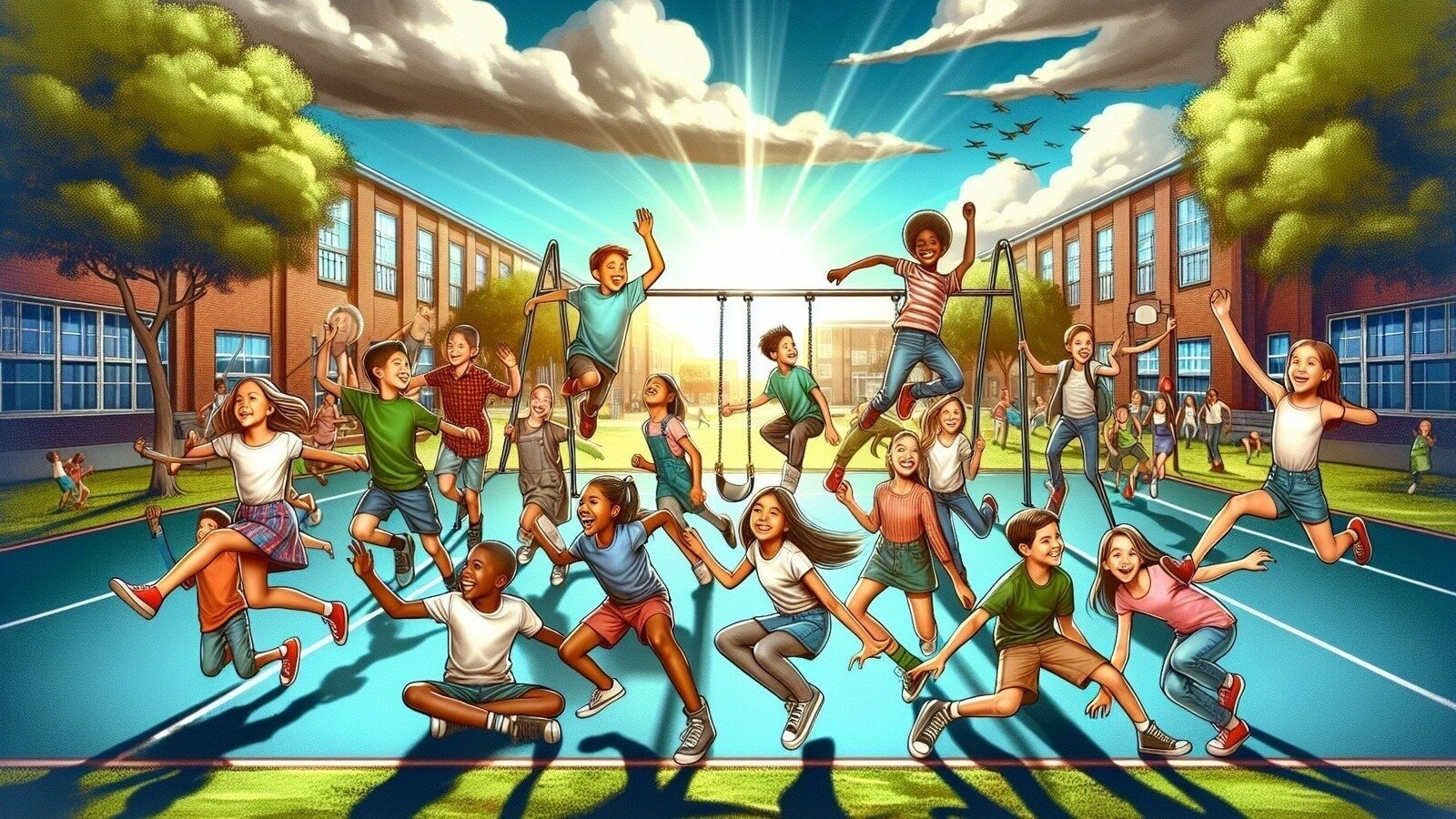Petition · Implement Recess Periods in Middle Schools - Richardson ...