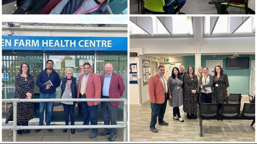 Petition · Save Warren Farm Urgent Care Unit - United Kingdom · Change.org