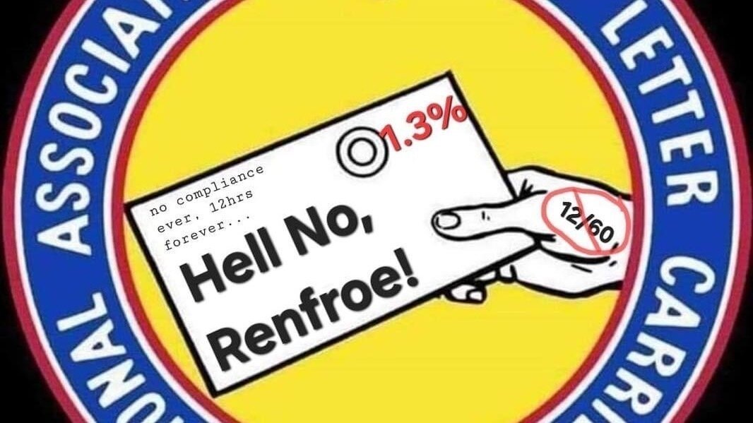 Petition · Demand for the Resignation of Brian Renfroe - United States ...