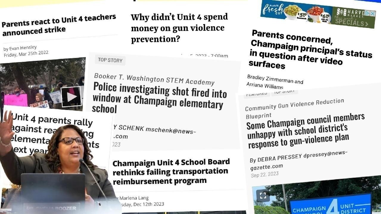 Petition · Demand Immediate Termination of Dr. Shelia Boozer of ...