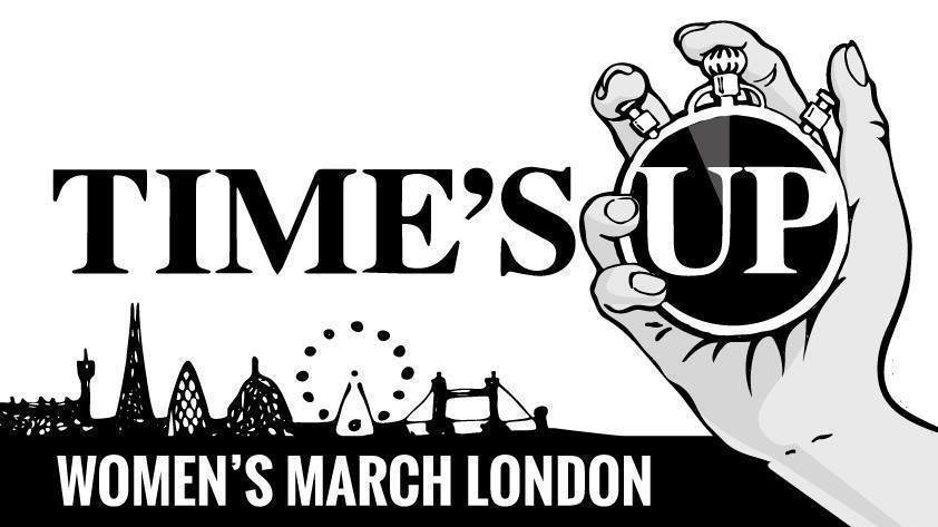 Petition update · Times UP Rally - First Demo of the Year! · Change.org ...
