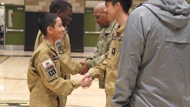 Petition · Reinstate the Practice of Announcing Ranks at CMI Graduation ...