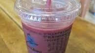 Petition · Bring back Caribou Coffee White Peach Berry smoothie ...