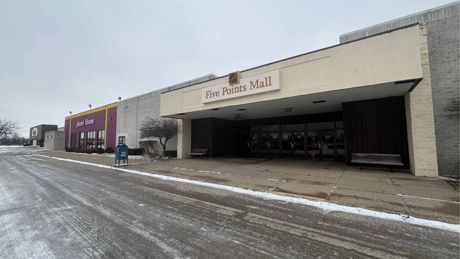 Petition · Reopening Five Points Mall in Marion, IN - United States ...
