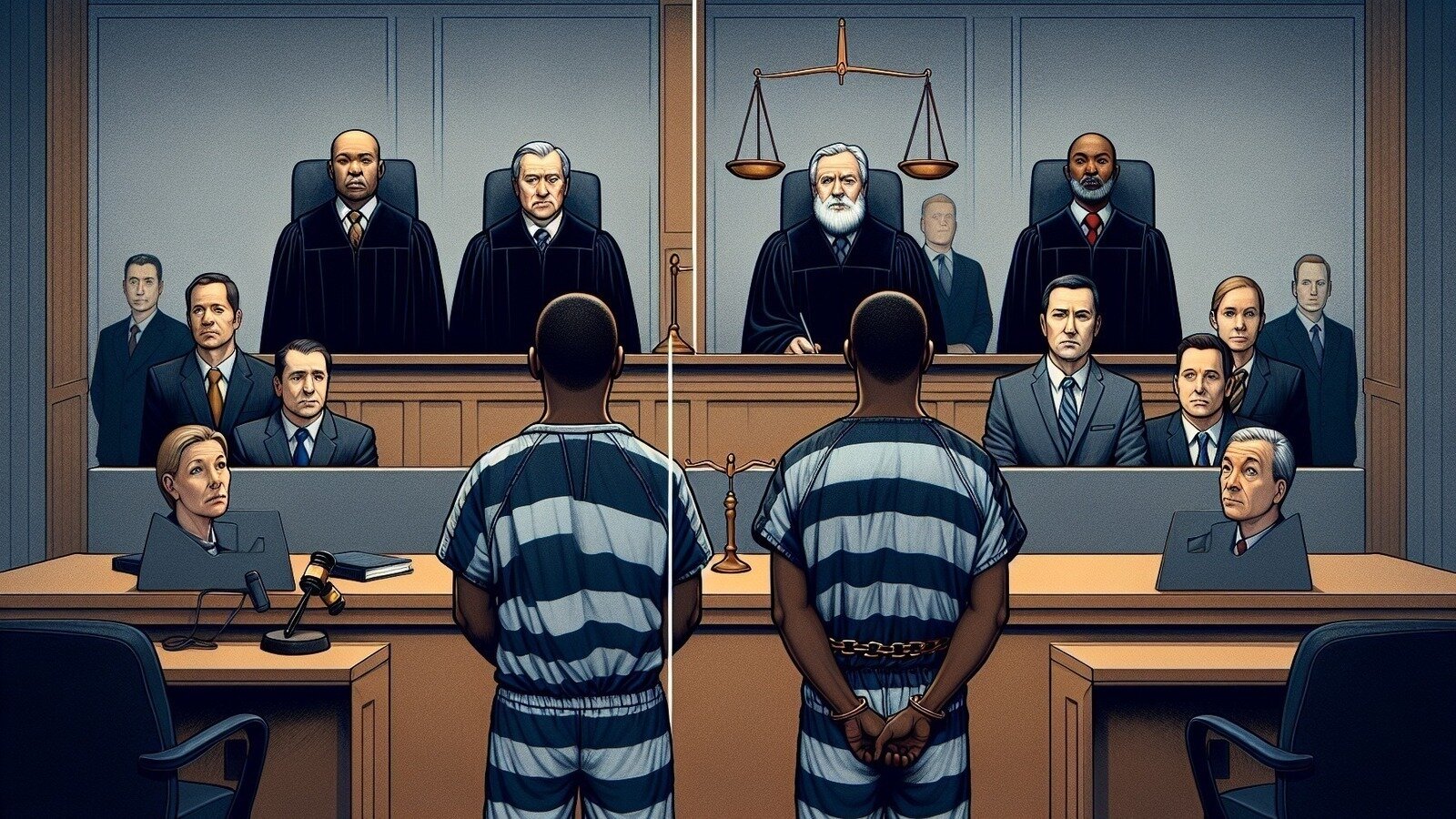 Petition · End Racial Disparities in Sentencing in North Carolina ...