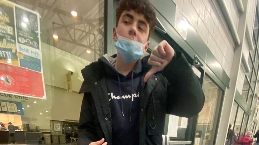 Petition · Give cooper a lunch - United States · Change.org