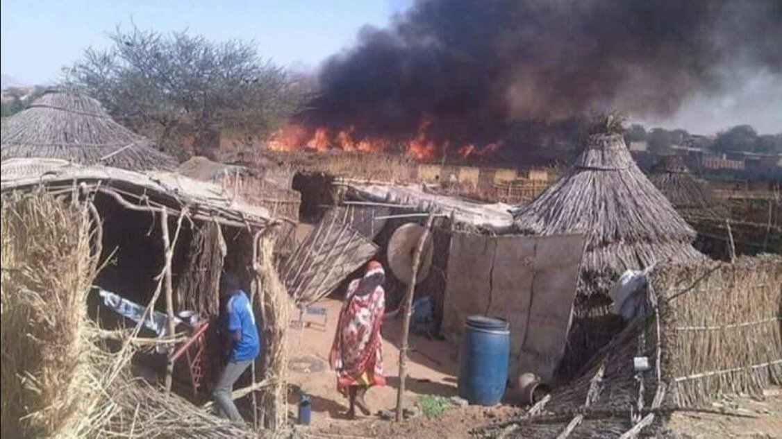 Petition · Petition to freeze activities and hold accountable military aviation in Sudan for ...