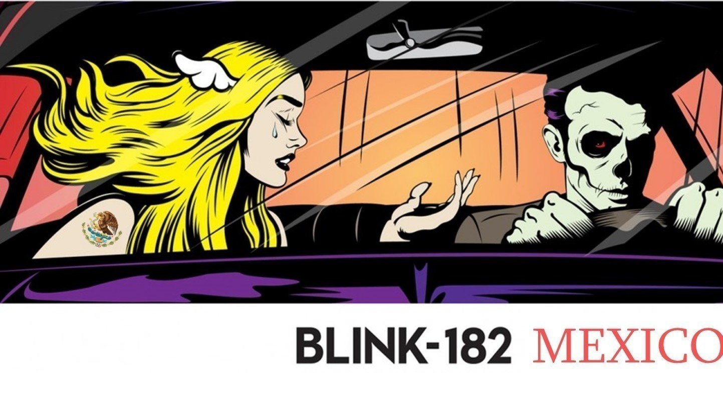 Petición · Concierto de BLINK 182 en Mexico - Estados Unidos · Change.org