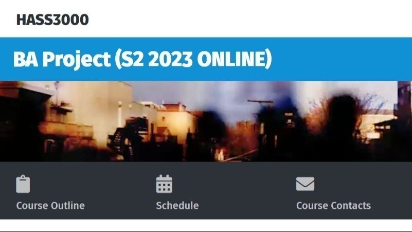 Petition · Make Hass3000 Semester Two Free - The $1800 Failure of The ...