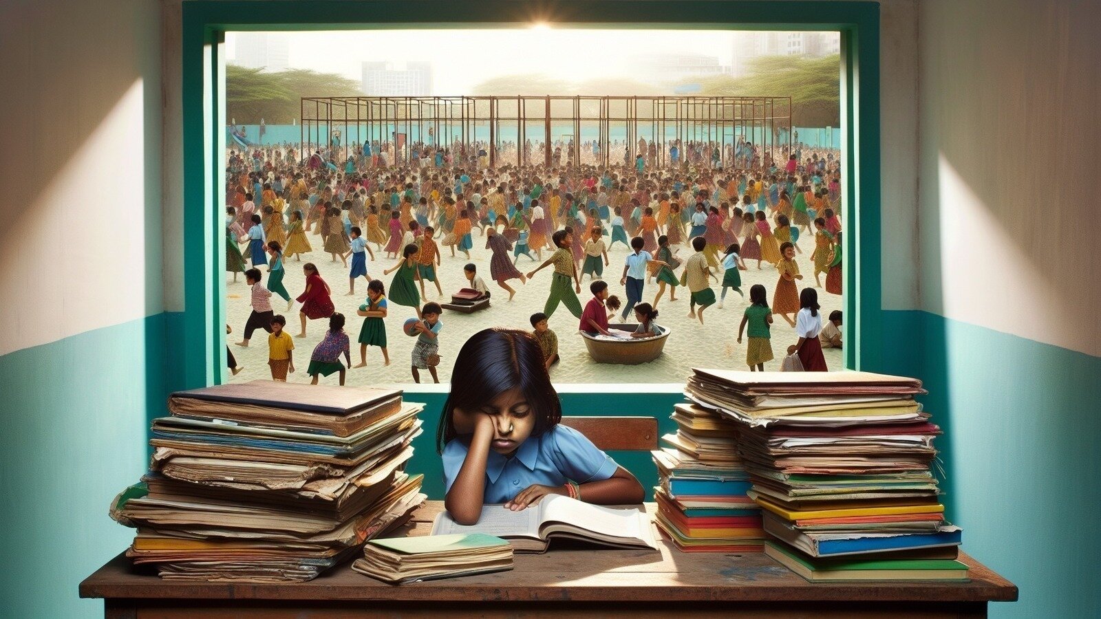 Petition · Minimize Homework Burdens for Primary School Kids - United ...
