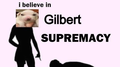 Petition · Gilbert fan club - United States · Change.org