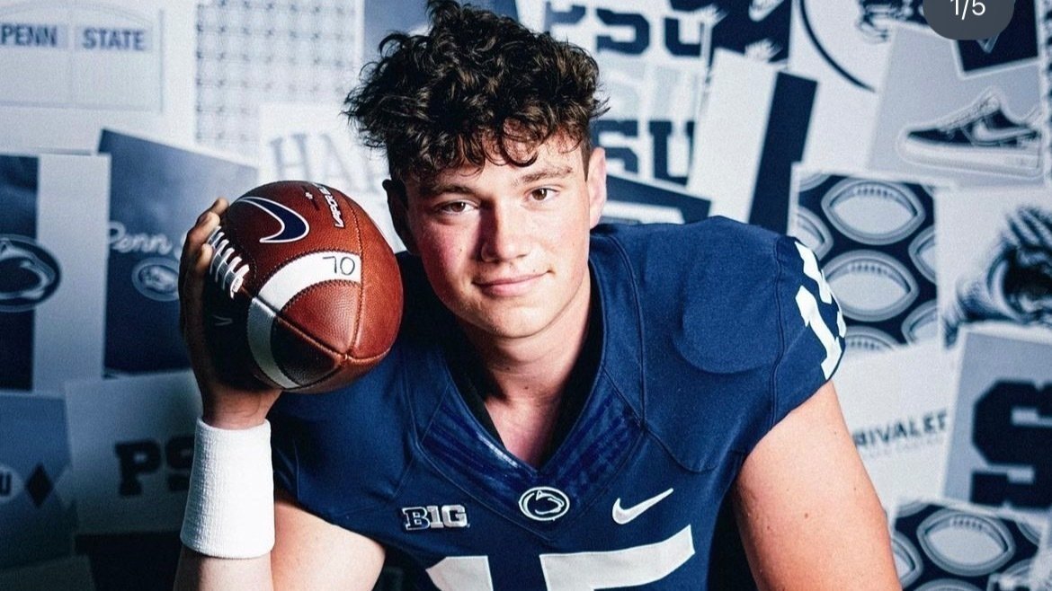 Petition · Make Drew Allar starting quarterback for the home game ...