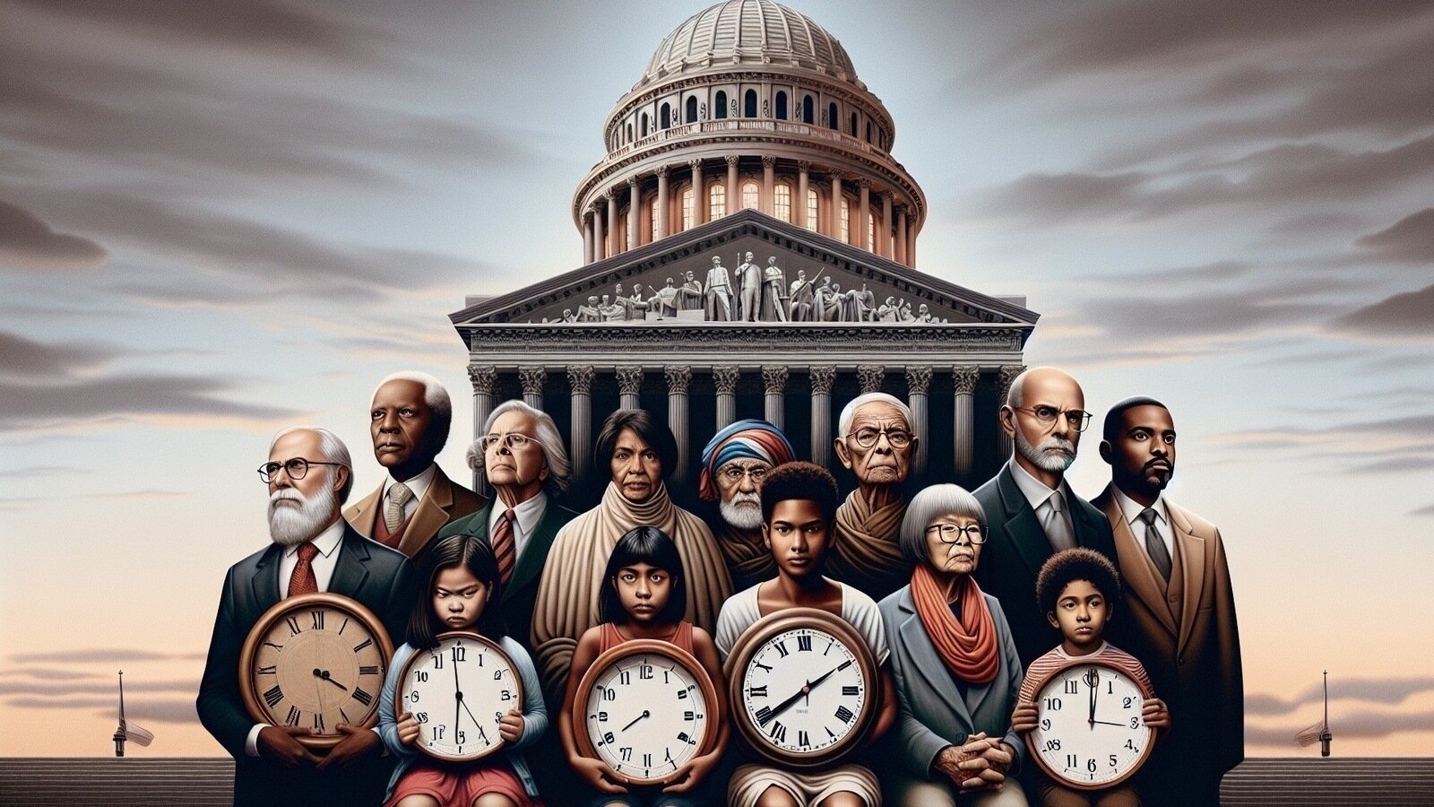 Petition · Implement Term Limits for All Elected Government Officials ...
