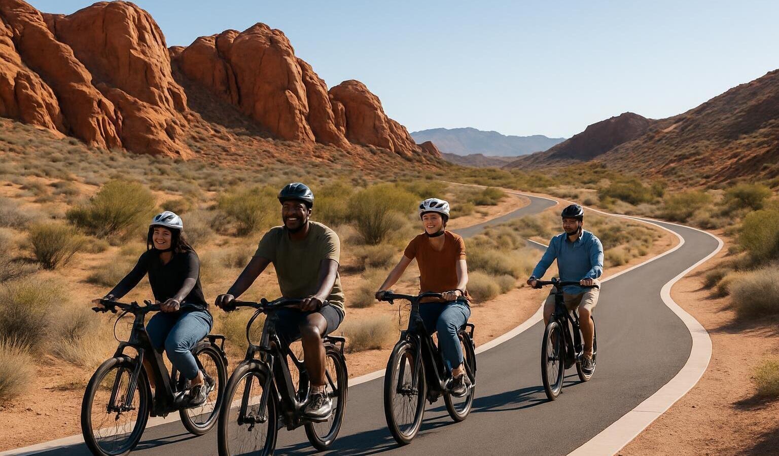 Petition · Improve bike trails in Mesquite, Nevada - Mesquite, United ...