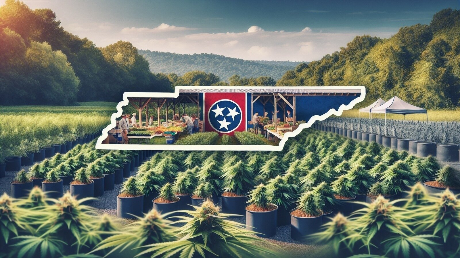 Petition · Legalize the Sale of THCA in Tennessee - United States ...