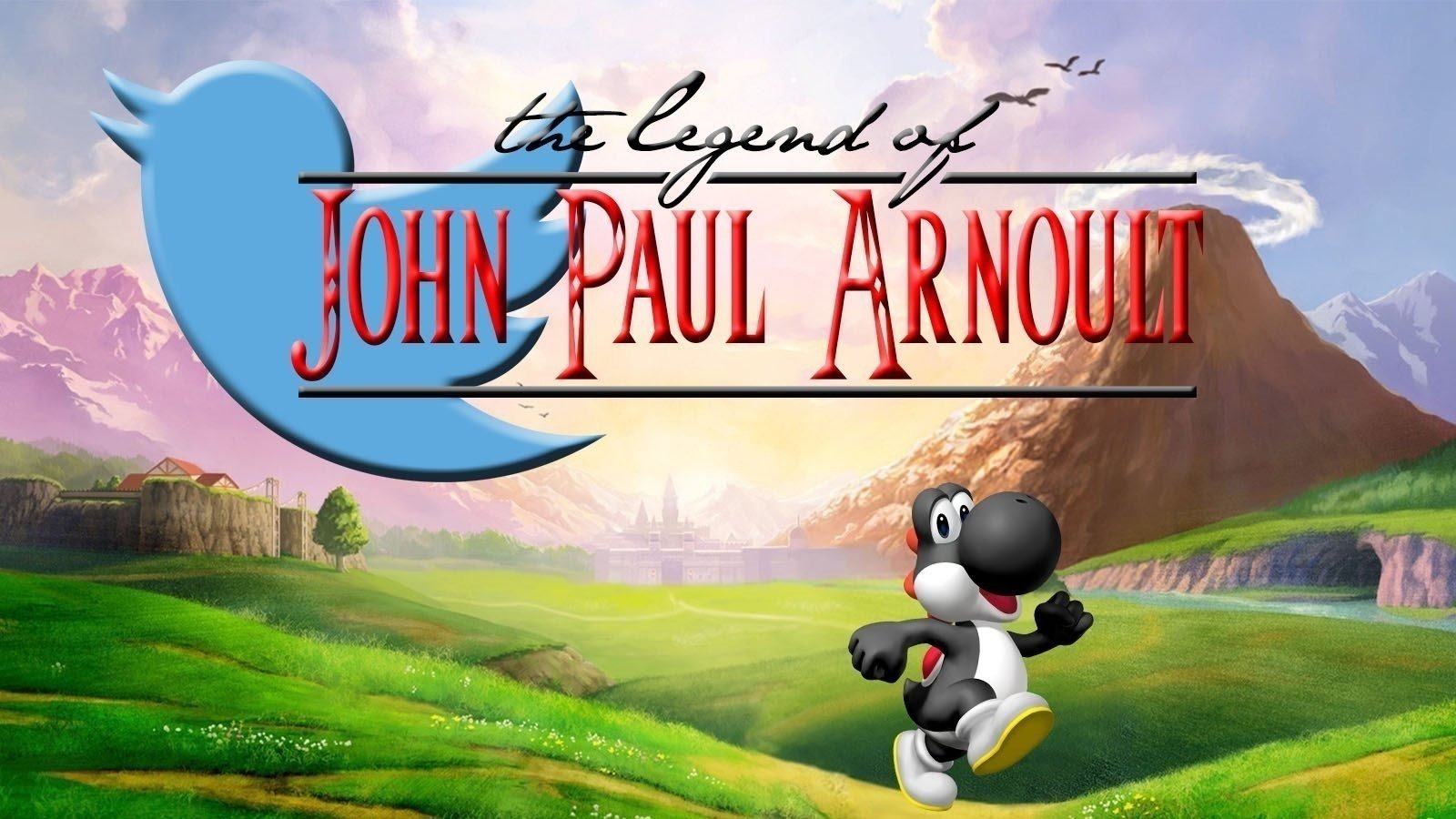 Petition · Get John Arnoult on Challenge mode! - United States · Change.org