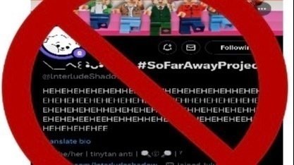 Petition · Ban User InterludeShadow From Creating Twitter Spaces ...