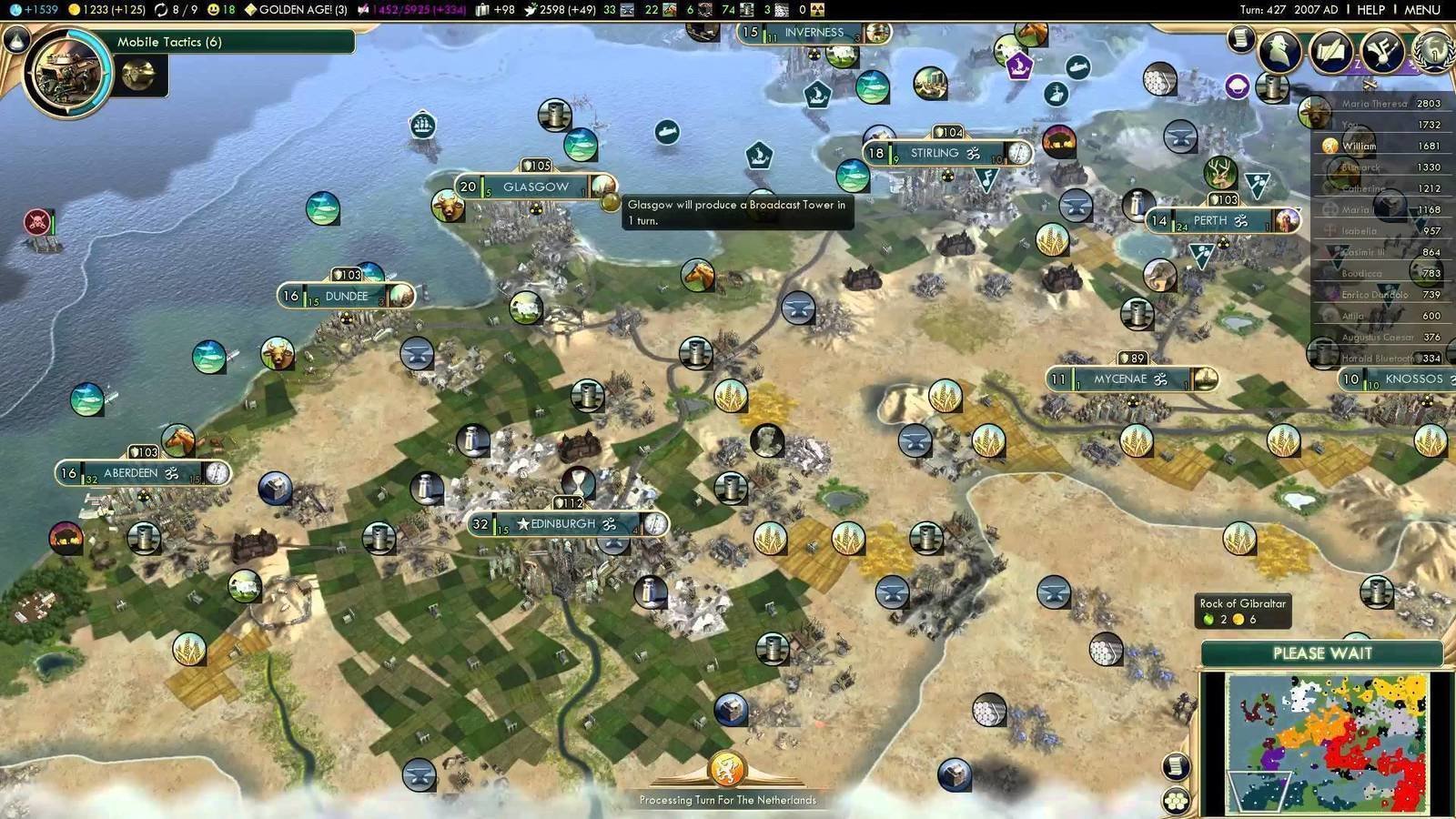 Petition · DLC to get more realistic graphics for CIV6 - Deutschland ...