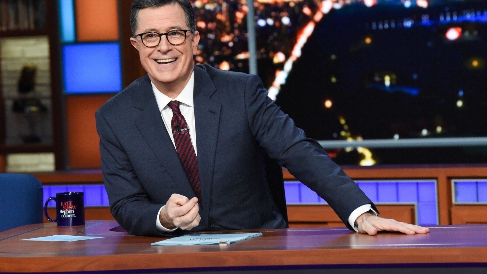 Petition · Keep The Late Show with Stephen Colbert on air - United ...