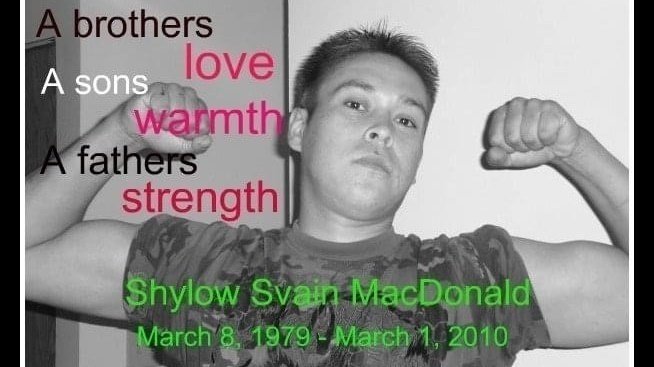 Petition · Justice for Shylow MacDonald - Canada · Change.org