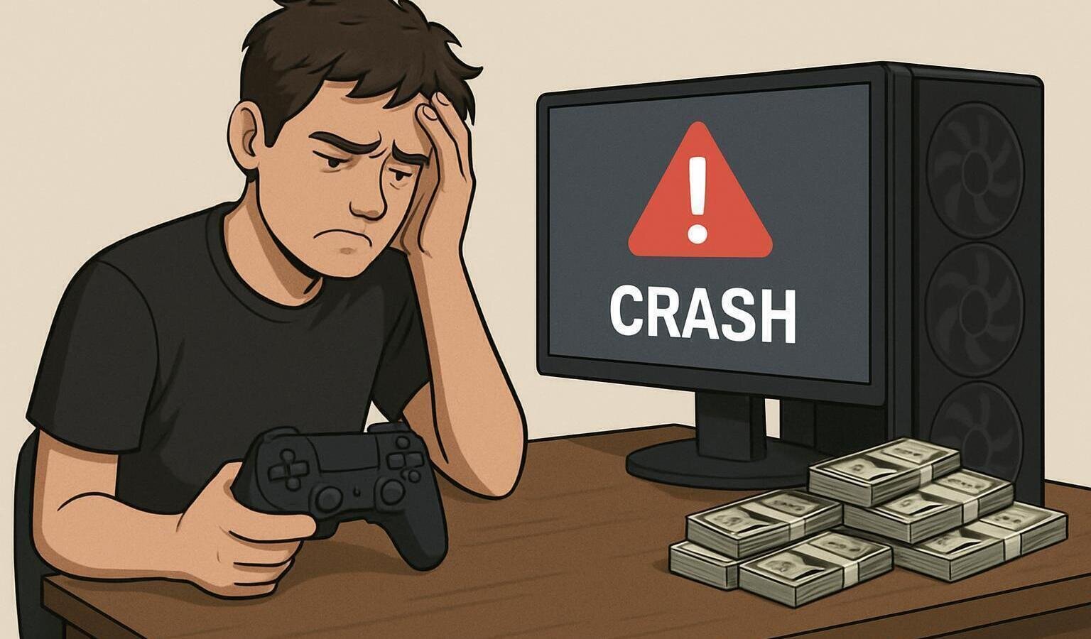 Petition · REFUND Battlefield 6 For unplayable constant directx crashes ...