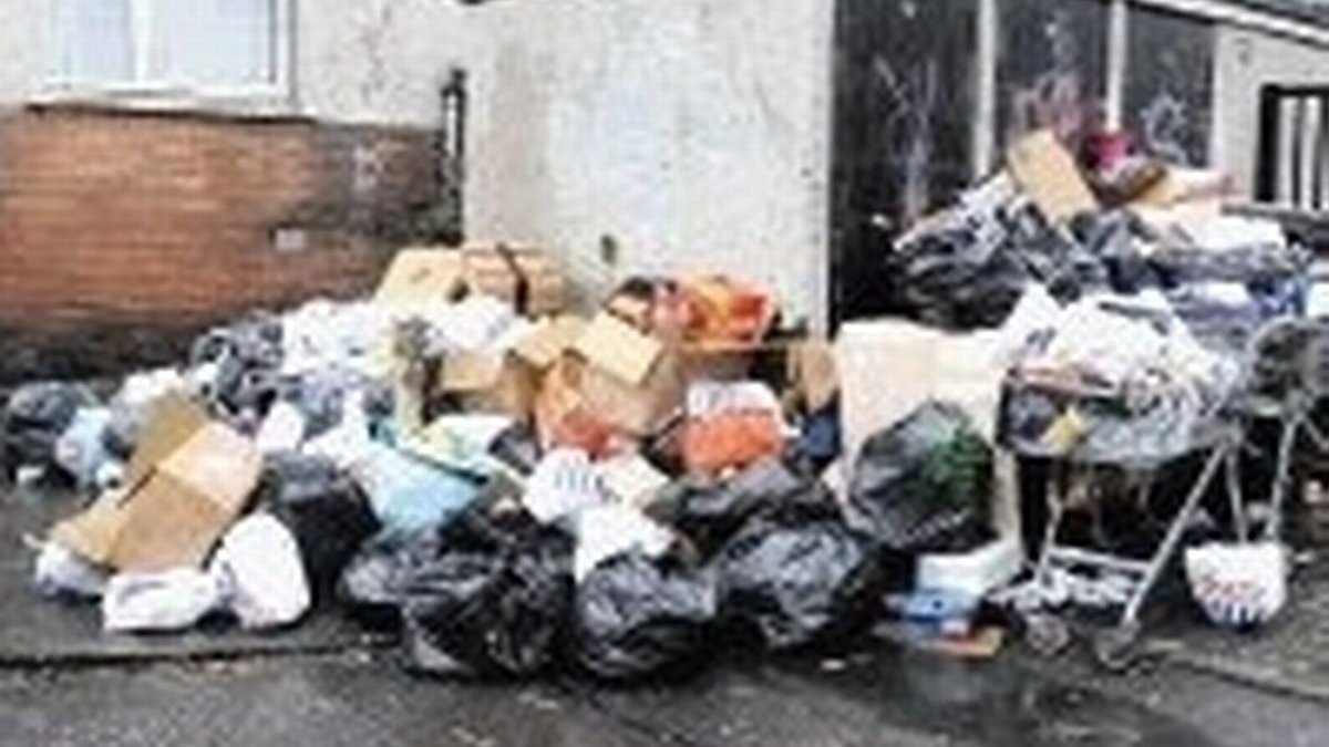 Petition · Open Stirling Recycle Facilities - United Kingdom · Change.org
