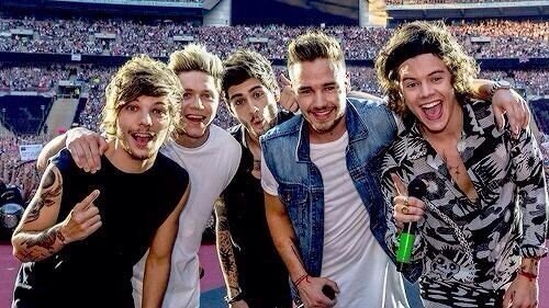 Abaixo-assinado · One direction last tour - Brasil · Change.org