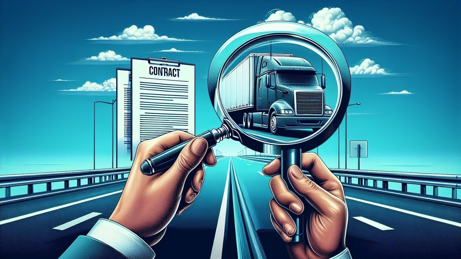 Petition · A Bill to Ensure Transparency in Freight Brokerage and ...