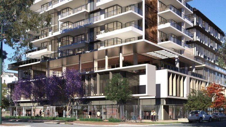 Petition · Balcony access at Pinnacle South Perth - Australia · Change.org