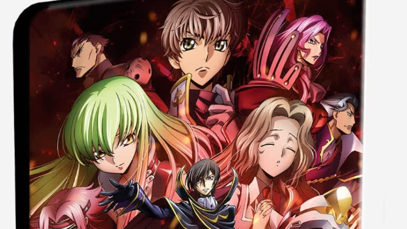 Petition · Code Geass - Lelouch of the Rebellion Trilogy Movie getting ...