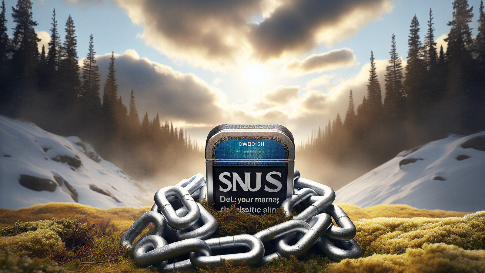 Petition · Expedite the Processing of Swedish Snus Shipments by the FDA ...