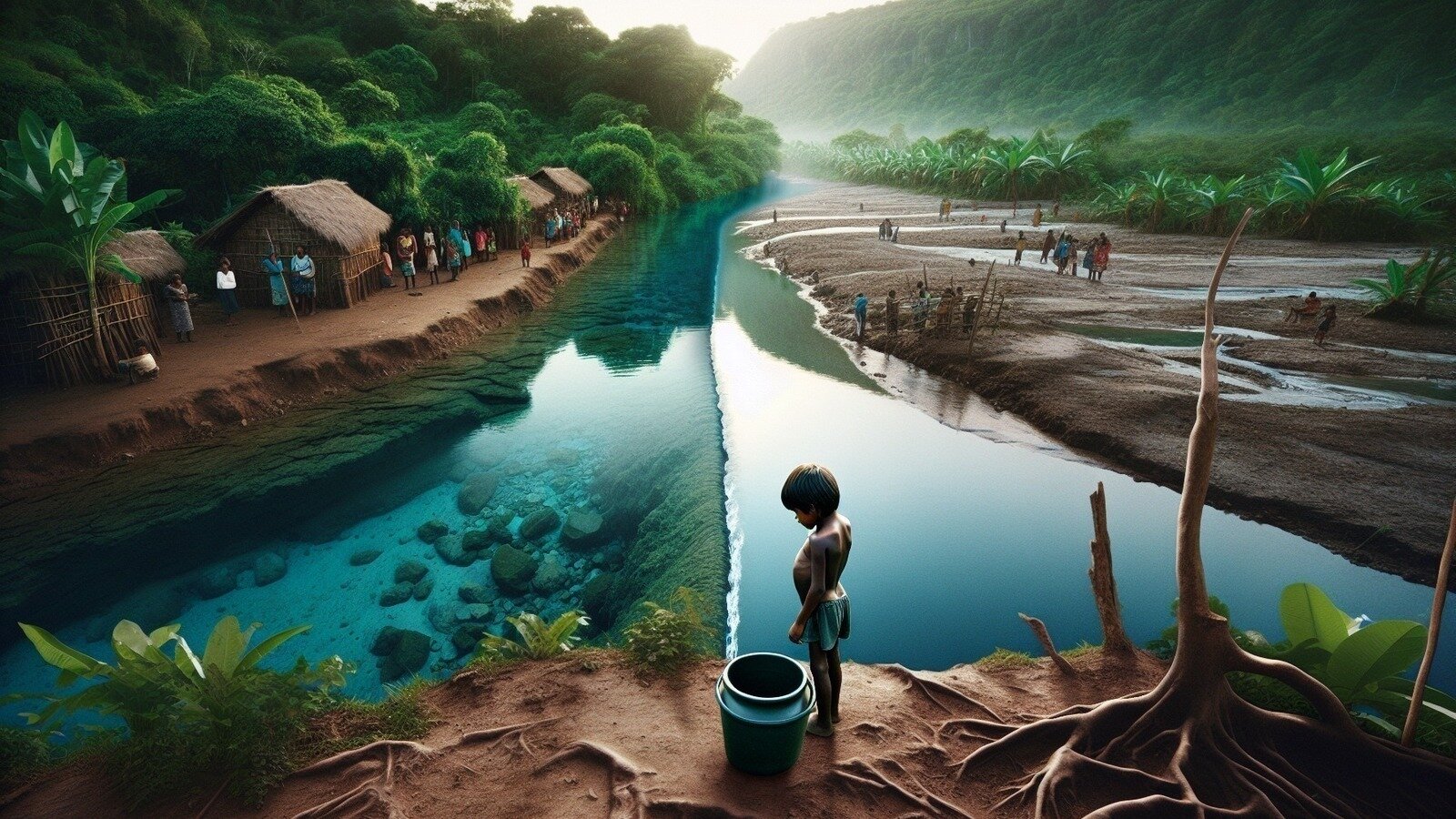 Petition · Ensure Access to Clean Water for Indigenous Reserves in ...