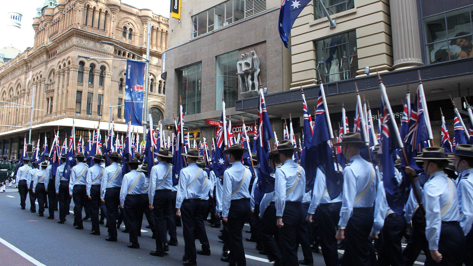 Petition · It's time to rethink the draft cadet curriculum before it is ...