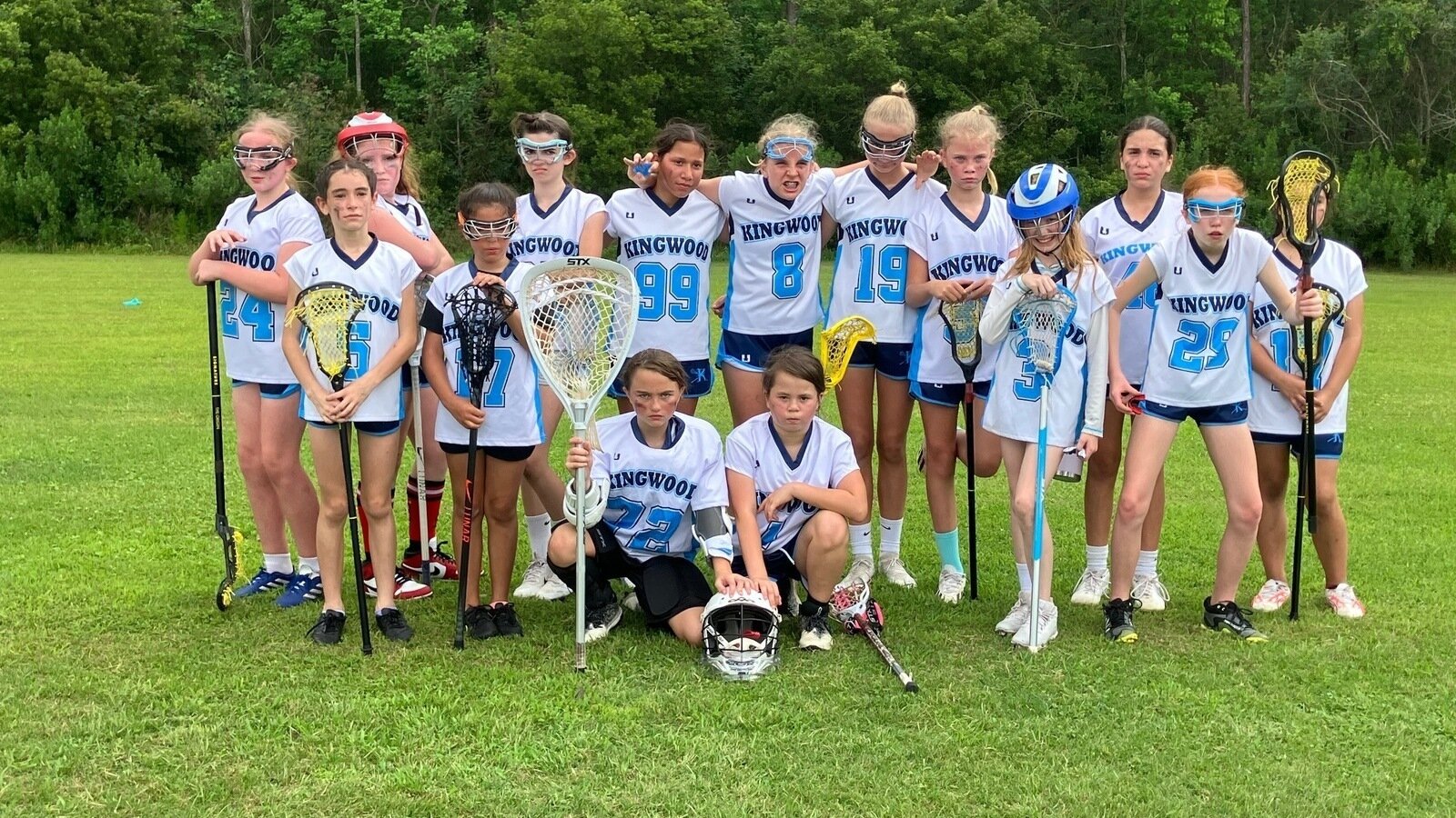 Petition · Ask the KYL board to help our girls grow! - Houston, United ...