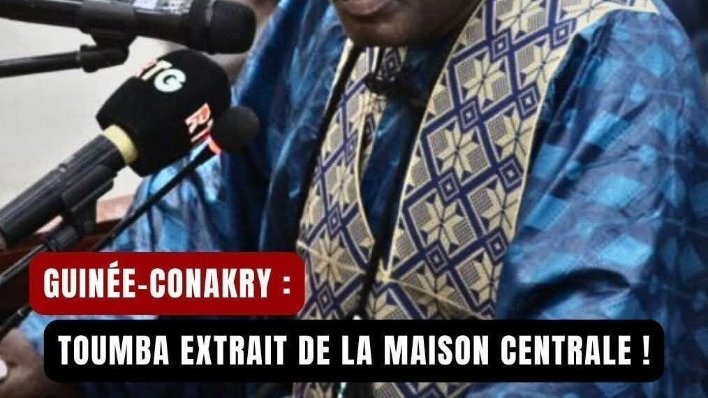 Petition · PÉTITION URGENTE – AFFAIRE TOUMBA DIAKITÉ - United States ...
