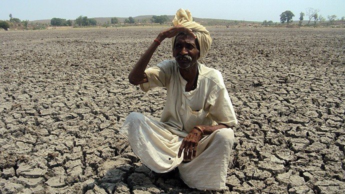 Petition · Save farmers! Save farming! - India · Change.org