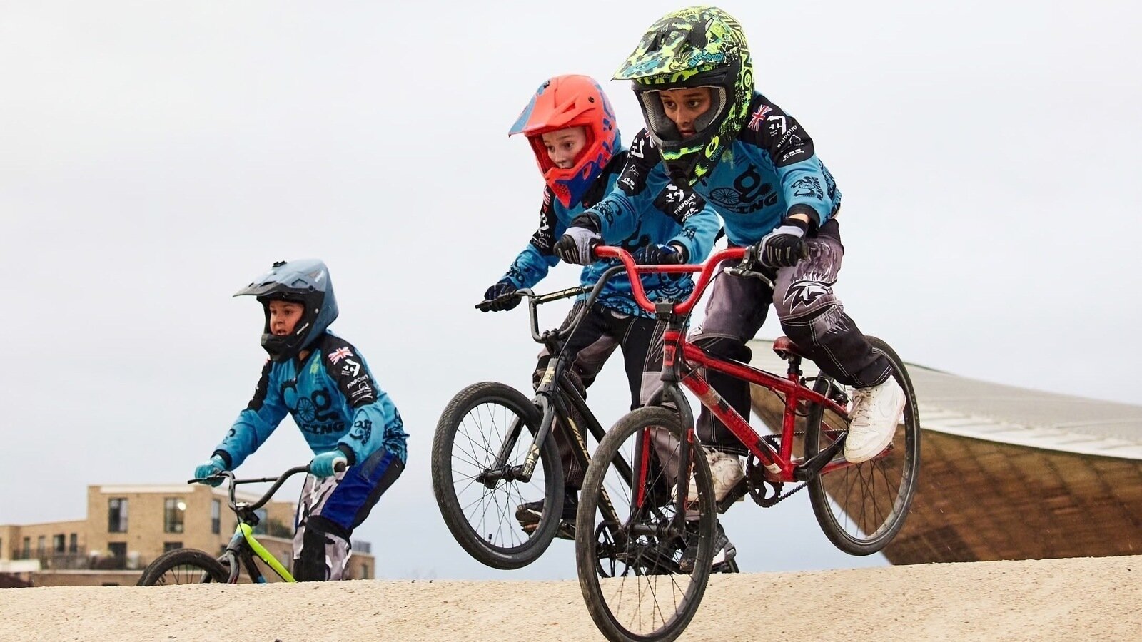 Petition · Establish a BMX track in Salmon Arm, BC - Salmon Arm, Canada ...