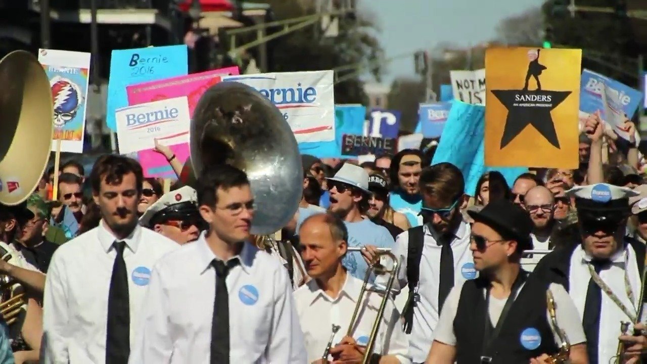 Petition · LA Democratic Party: change to CAUCUSES! - United States ...