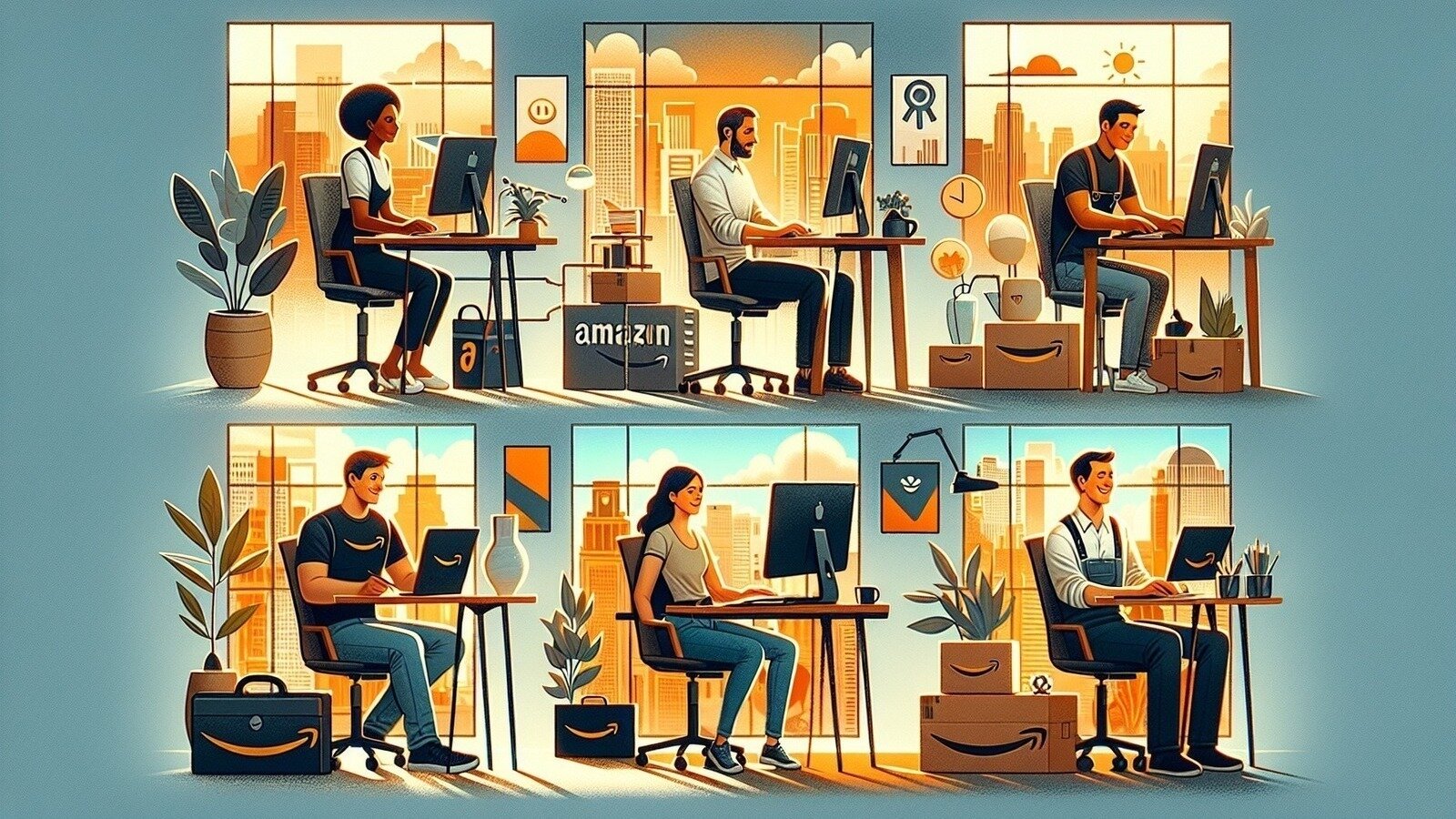 Petition · Encourage Amazon to Retain Remote Work Options for Employees ...