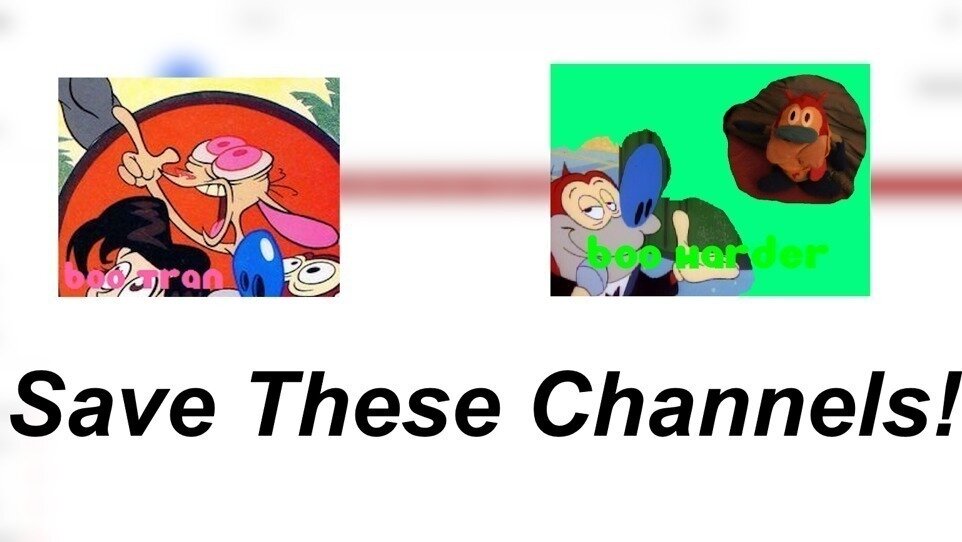 Petition · Save Boo Tran and Boo Harder's YouTube Channels - United ...