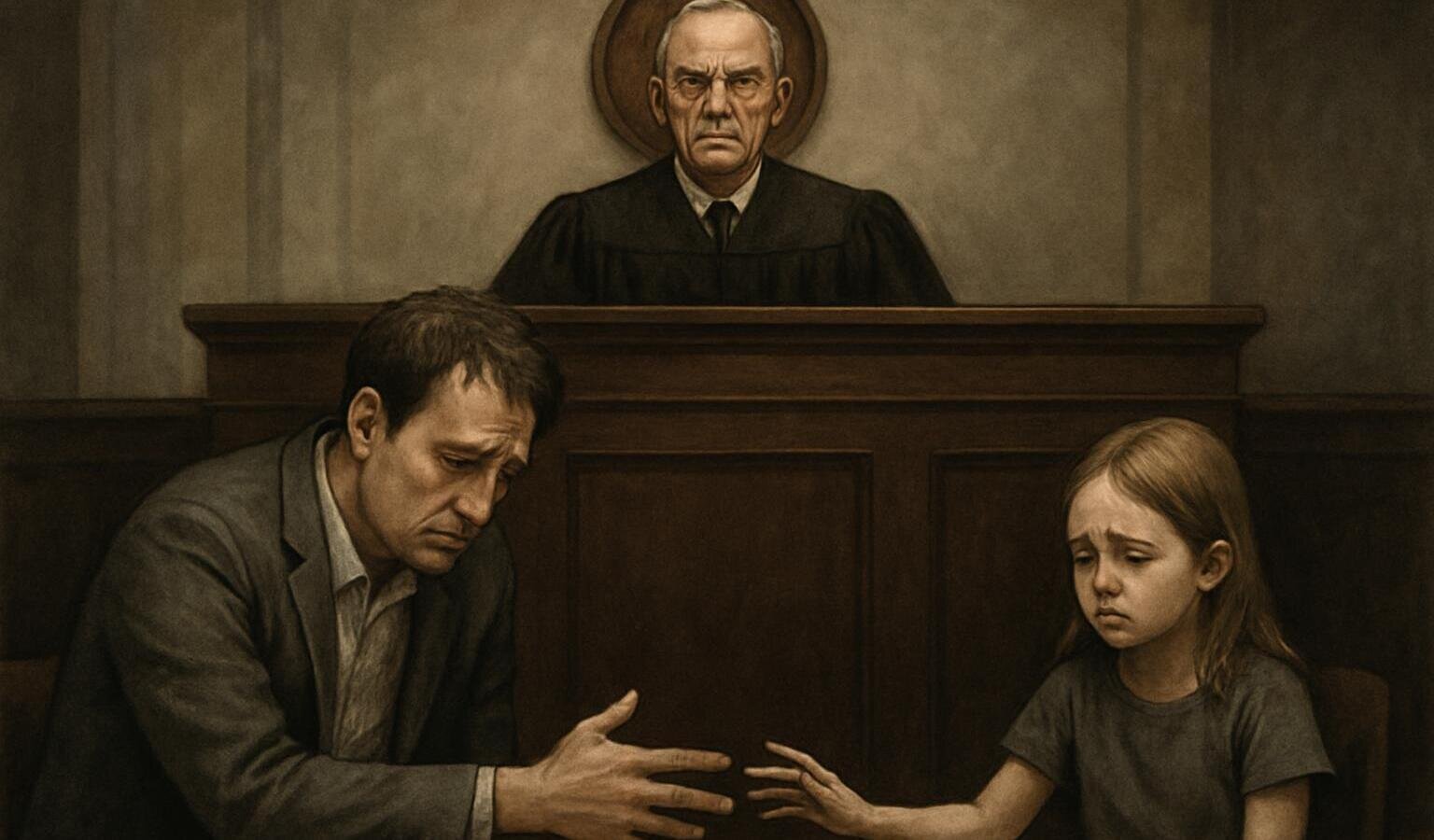 Petition · Investigate Judge Foradora for unjust behavior - DuBois ...