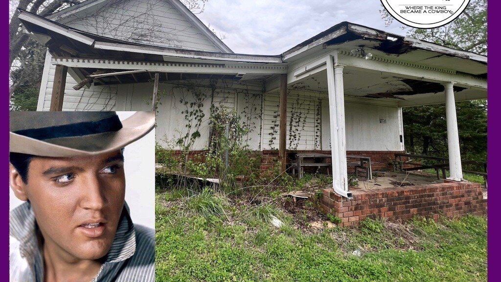 Petition · Save Elvis Presley's Circle G Ranch - United Kingdom ...