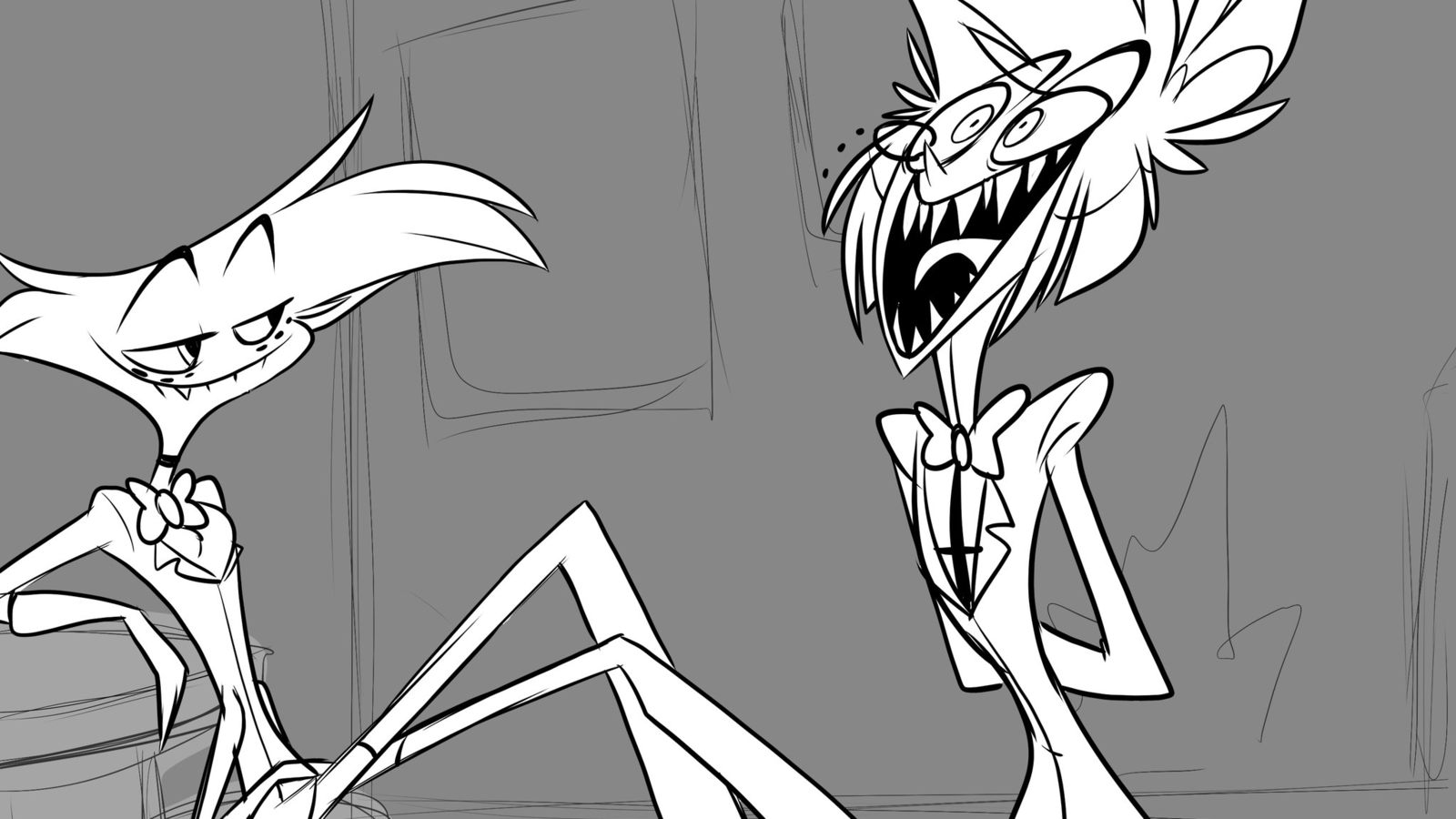 Petition · Make Angel Dust x Alastor a reality! (Radiodust) - United ...
